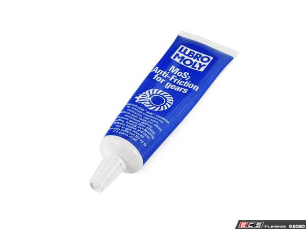 Liqui-Moly - 2019 - MoS2 Anti Friction Additive For Manual Transmission ...