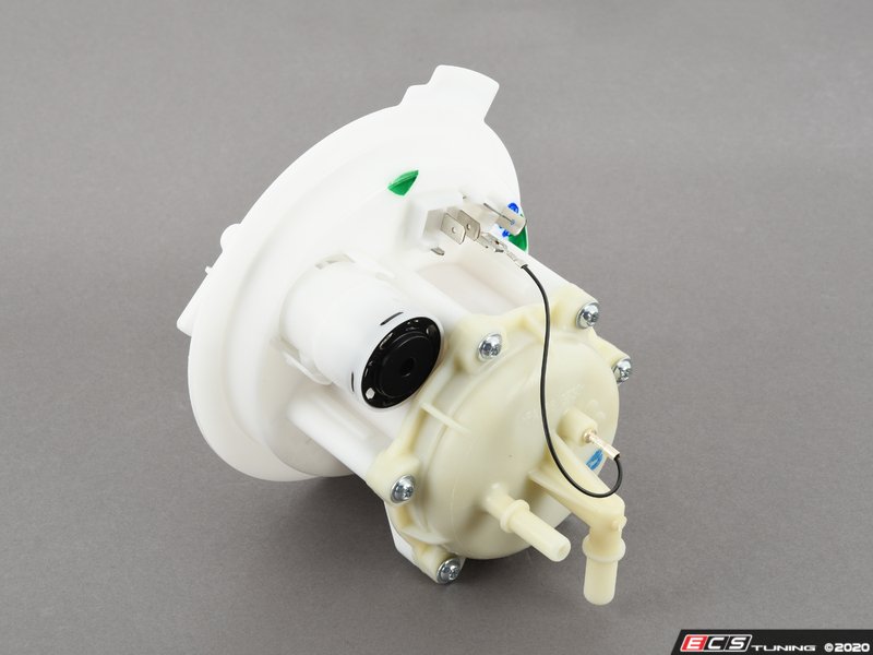 Continental - 7L8919679 - Fuel Filter With Flange