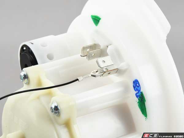 Continental - 7L8919679 - Fuel Filter With Flange