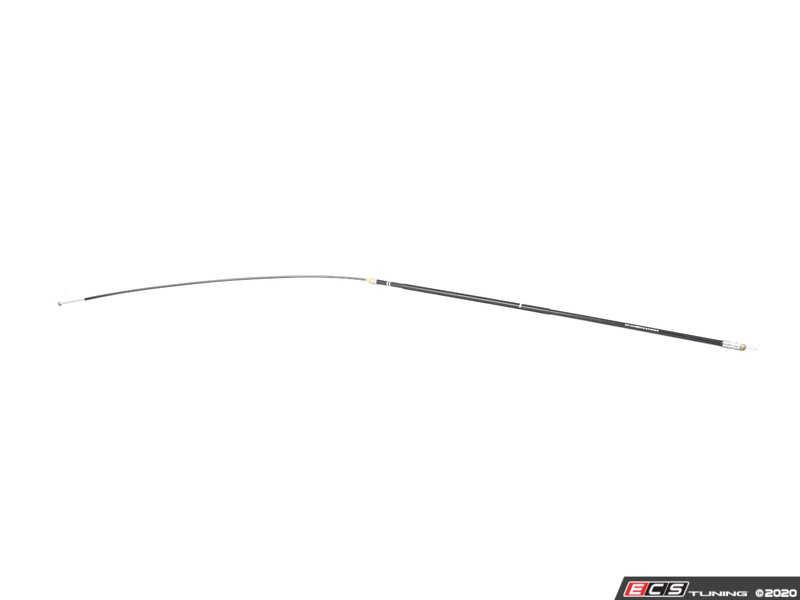 Genuine BMW - 34406857640 - Parking Brake Cable (34-40-6-857-640)