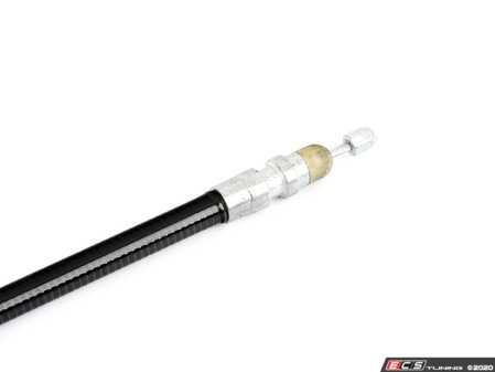 Genuine BMW - 34406857640 - Parking Brake Cable (34-40-6-857-640)
