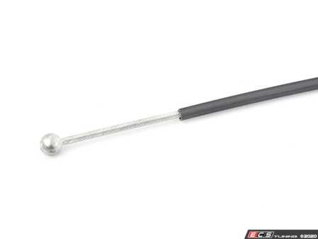 Genuine BMW - 34406857640 - Parking Brake Cable (34-40-6-857-640)