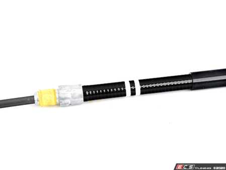 Genuine BMW - 34406857640 - Parking Brake Cable (34-40-6-857-640)