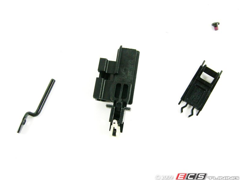 Genuine BMW - 54128202277 - Sunroof Rail - Left (54-12-8-202-277)