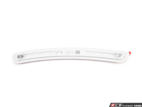 Genuine BMW - 63147437081 - SIDE MARKER REFLECTOR LEFT (63-14-7-437-081)