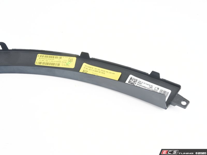 Genuine BMW - 51778099203 - Front Left Wheel Arch Trim - G06 (51-77-8 ...