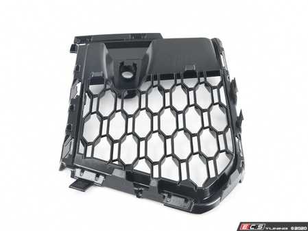 Genuine BMW - 51118069946 - GRILL, SIDE, OPEN, RIGHT (51-11-8-069-946)