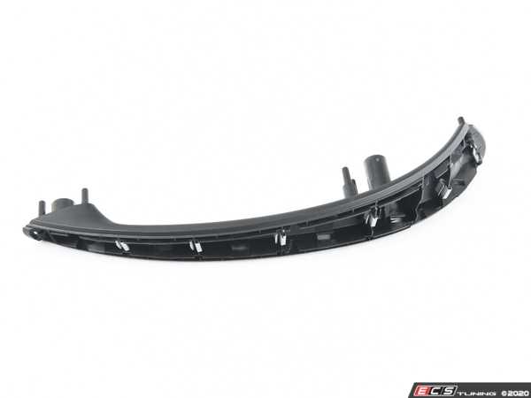 Genuine BMW - 51416975351 - E82 Black Interior Door Pull - Left (51-41 ...