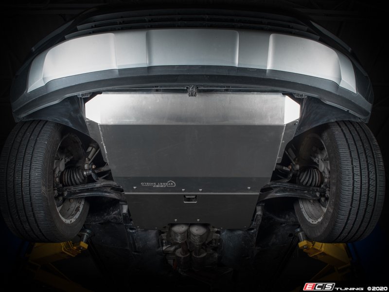 ECS News - New Atlas Street Shield Skid Plate Kit