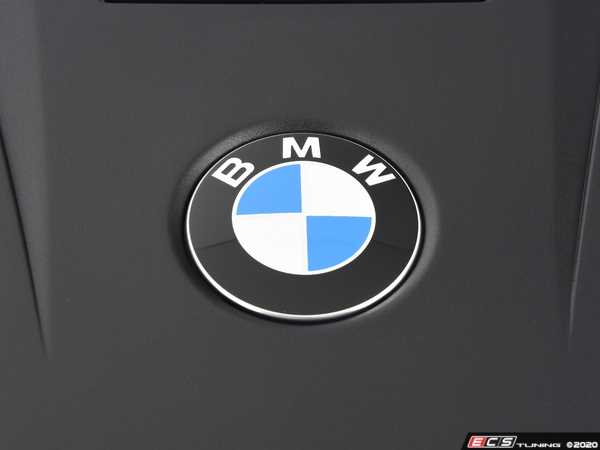 Genuine BMW - 11148676205 - B58 Engine Cover (11-14-8-676-205)
