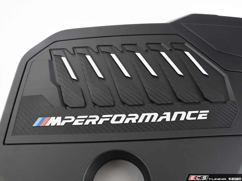 Genuine BMW - 11148676205 - B58 Engine Cover (11-14-8-676-205)