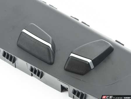 Genuine BMW - 61319270379 - SEAT ADJUSTMENT SWIT (61-31-9-270-379)