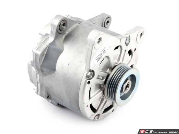 Genuine Volkswagen Audi - 079903015P - GENERATOR (079 903 015 P)