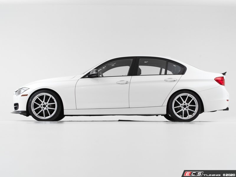 Alzor - m205hsstKT - 19" Style M205 Wheels - Hyper Silver - Staggered ...