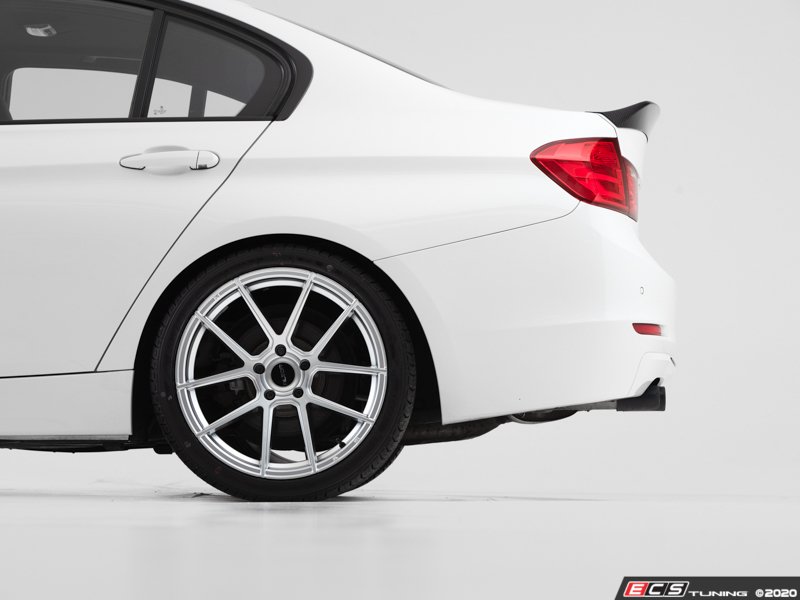 Alzor - m205hsstKT - 19" Style M205 Wheels - Hyper Silver - Staggered ...