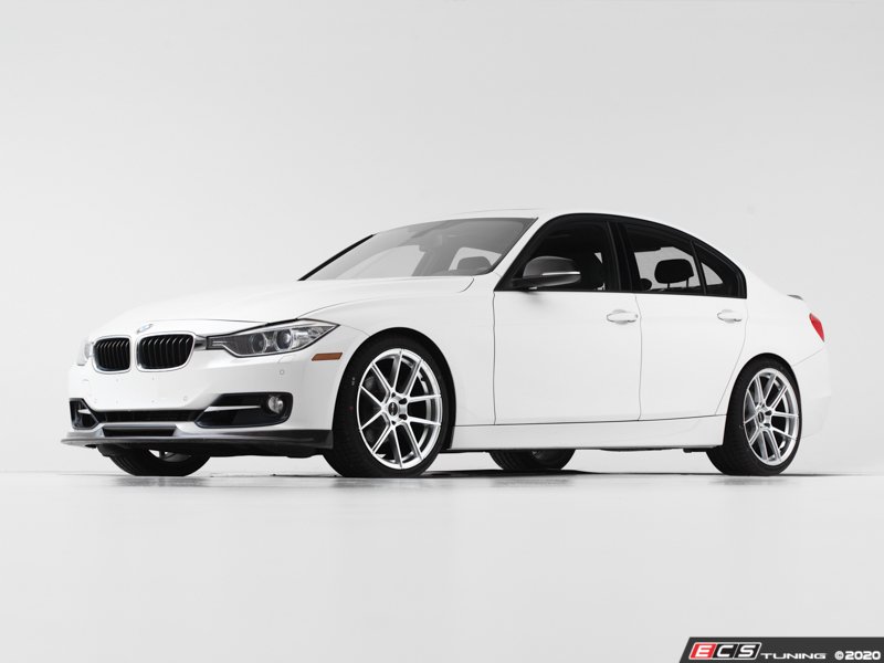 Alzor - m205hsstKT - 19" Style M205 Wheels - Hyper Silver - Staggered ...