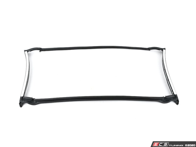 Genuine BMW - 54377217243 - SEAL FOR ROOF TRAY, (54-37-7-217-243)