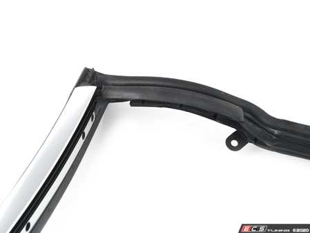 Genuine BMW - 54377217243 - SEAL FOR ROOF TRAY, (54-37-7-217-243)