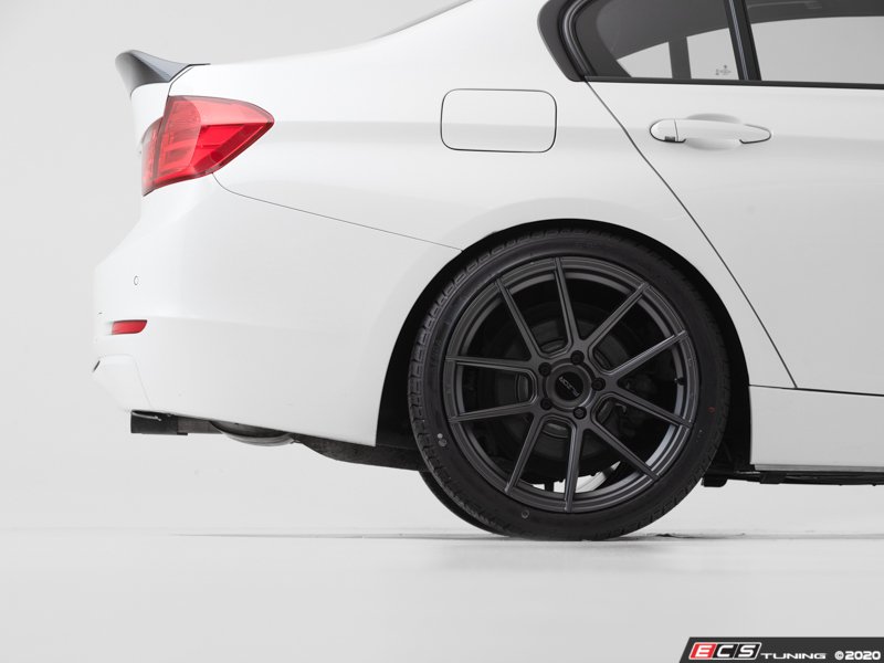 Alzor - m205-6KT - 19" Style M205 Wheels - Matte Graphite - Square Set ...