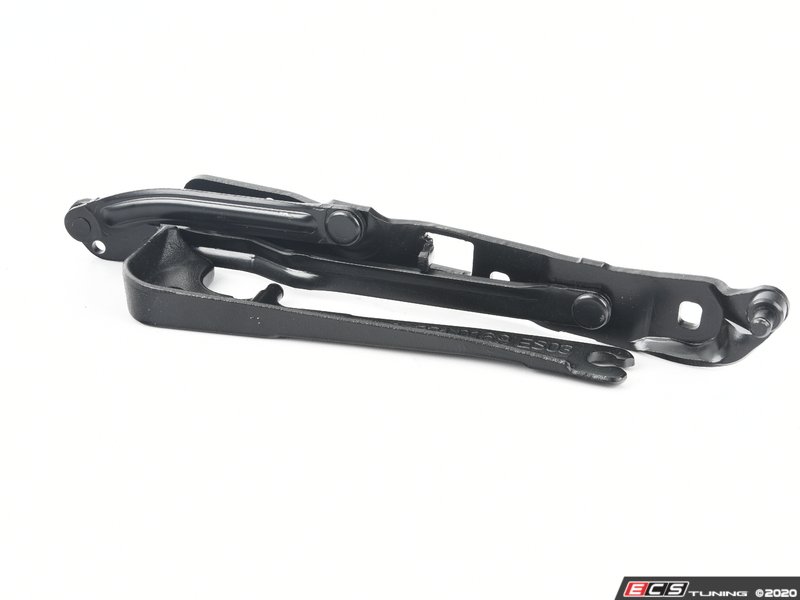 Genuine BMW - 41628398953 - E38 Trunk Lid Hinge - Left (41-62-8-398-953)