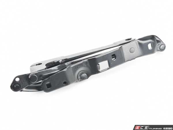 Genuine BMW - 41628398953 - E38 Trunk Lid Hinge - Left (41-62-8-398-953)