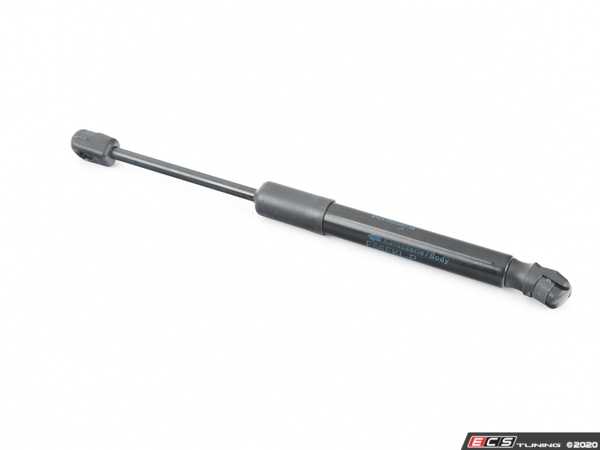 Genuine BMW - 51237300567 - GAS STRUT, HOOD (51-23-7-300-567)