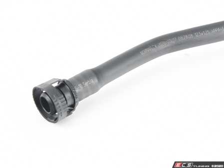 Genuine BMW - 13907643104 - Fuel Tank Breather Line (13-90-7-643-104)