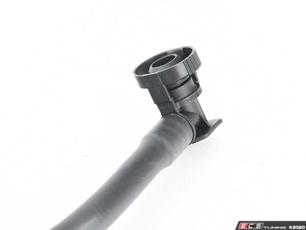 Genuine BMW - 13907643104 - Fuel Tank Breather Line (13-90-7-643-104)