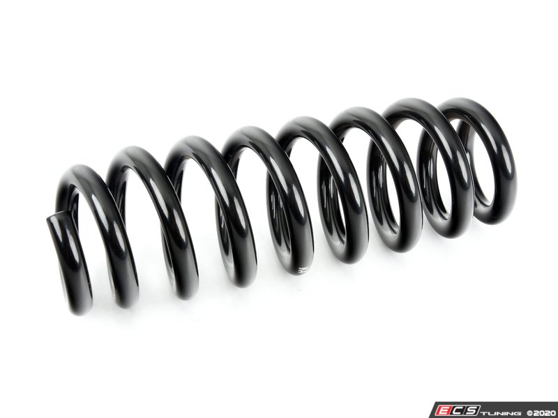 Genuine BMW - 33536773598 - REAR COIL SPRING (33-53-6-773-598)