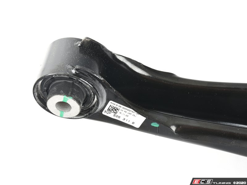 Genuine Volkswagen Audi - 3QF505311B - Rear Lower Control Arm - Priced ...