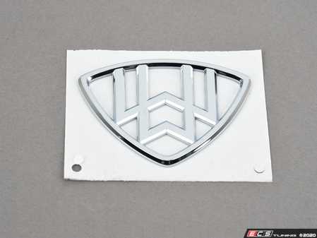 Genuine Mercedes Benz - 2228171200 - SYMBOL PLATE