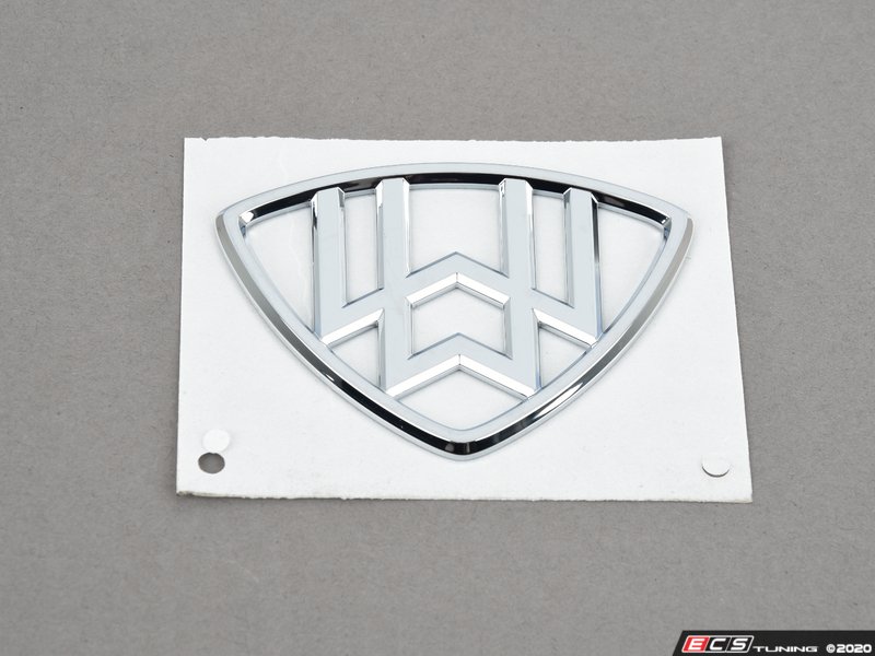 Genuine Mercedes Benz - 2228171200 - SYMBOL PLATE