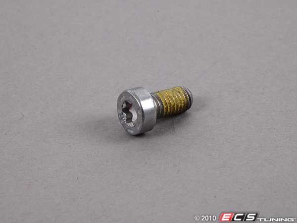 Genuine BMW - 23117531355 - Torx bolt - priced each (23-11-7-531-355)