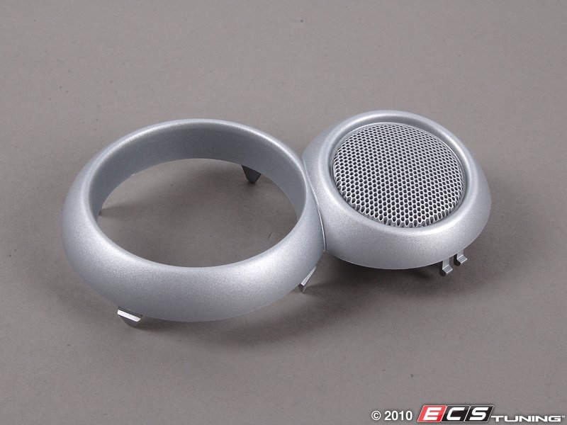 Genuine MINI - 51417035376 - Right Cover For Door Opener / Speaker ...
