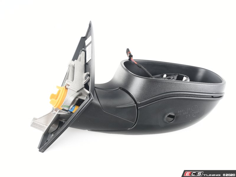 Genuine BMW - 51167264122 - F25 Heated Mirror without Glass - Right (51 ...