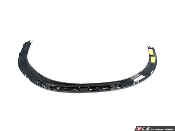 Genuine BMW - 51778099204 - Front Right Wheel Arch Trim - G06 (51-77-8 ...