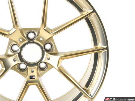 Genuine BMW - 36118097288 - Bmw Light Alloy Wheel M Y-Spoke 763M ...