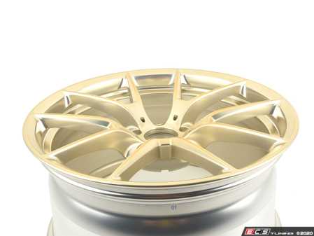 Genuine BMW - 36118097288 - Bmw Light Alloy Wheel M Y-Spoke 763M ...