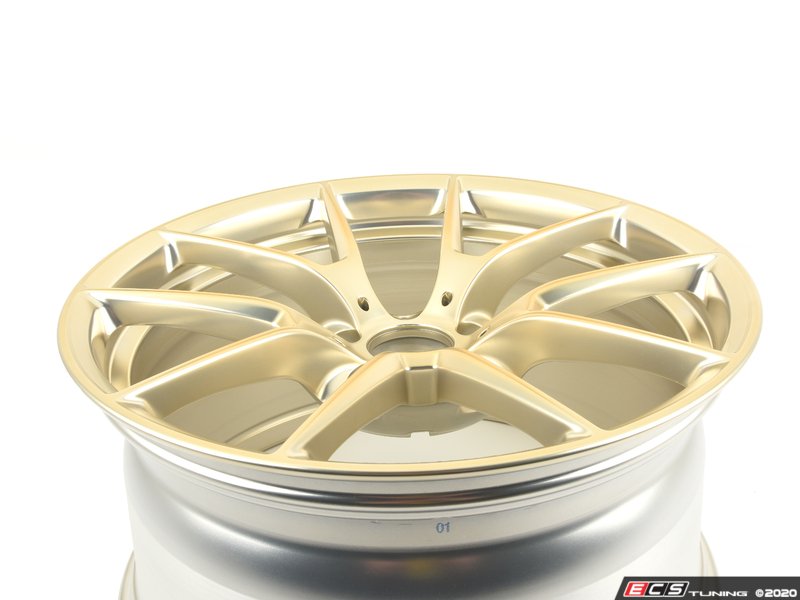 Genuine BMW - 36118097288 - Bmw Light Alloy Wheel M Y-Spoke 763M ...