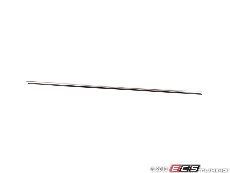 Genuine BMW - 51328226106 - Chrome Front Window Trim - Right (51-32-8 ...