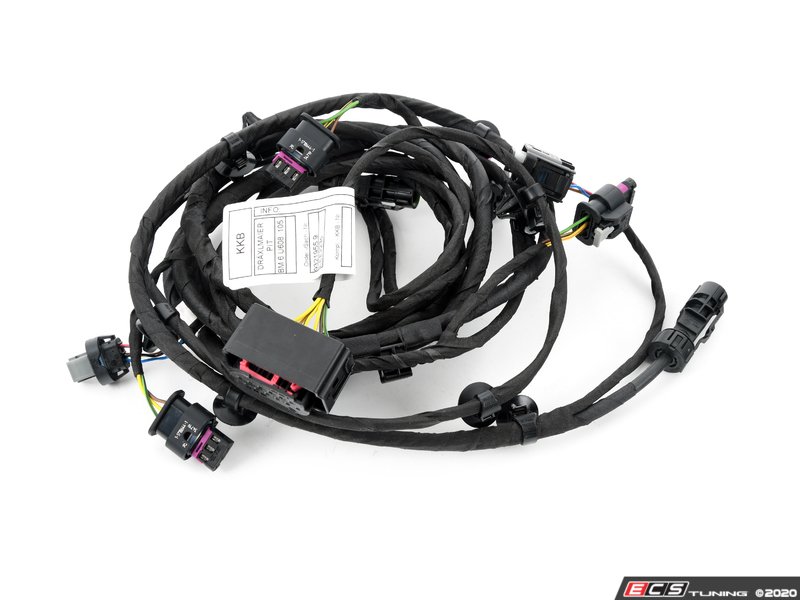 Genuine BMW - 61129321955 - WIRING HARNESS, FRONT END (61-12-9-321-955)