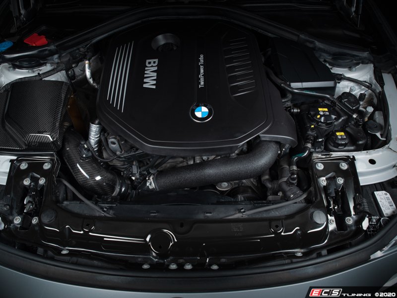 ECS News - How To Achieve 600WHP+ In Your B58 F-Chassis BMW!