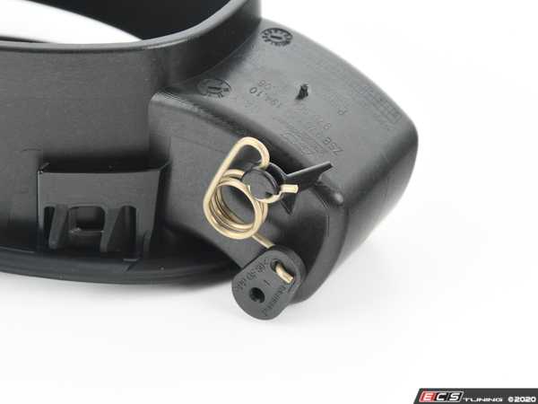 Genuine Porsche - 97050419410 - AS FUEL FILLER CUP