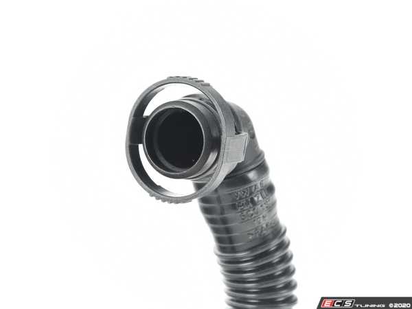 Genuine Volkswagen Audi - 5C0131128 - Secondary Air Hose (5C0 131 128)