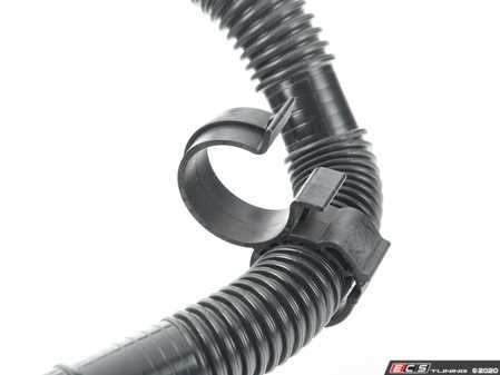 Genuine Volkswagen Audi - 5C0131128 - Secondary Air Hose (5C0 131 128)