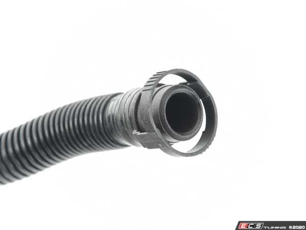 Genuine Volkswagen Audi - 5C0131128 - Secondary Air Hose (5C0 131 128)