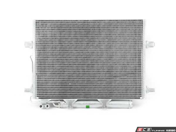 Mahle-Behr - 2115001154 - A/C Condenser