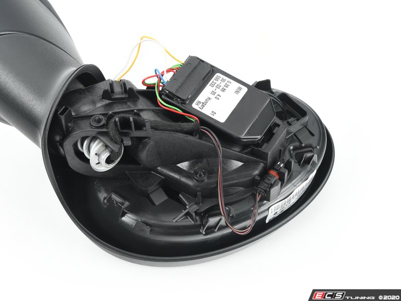 Genuine MINI - 51169810156 - Mirror Housing - Right (51-16-9-810-156)