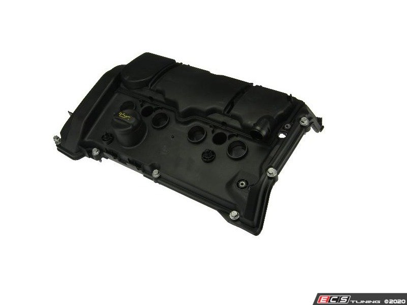 URO - 11127646552 - Valve Cover With PCV - N18 Engine