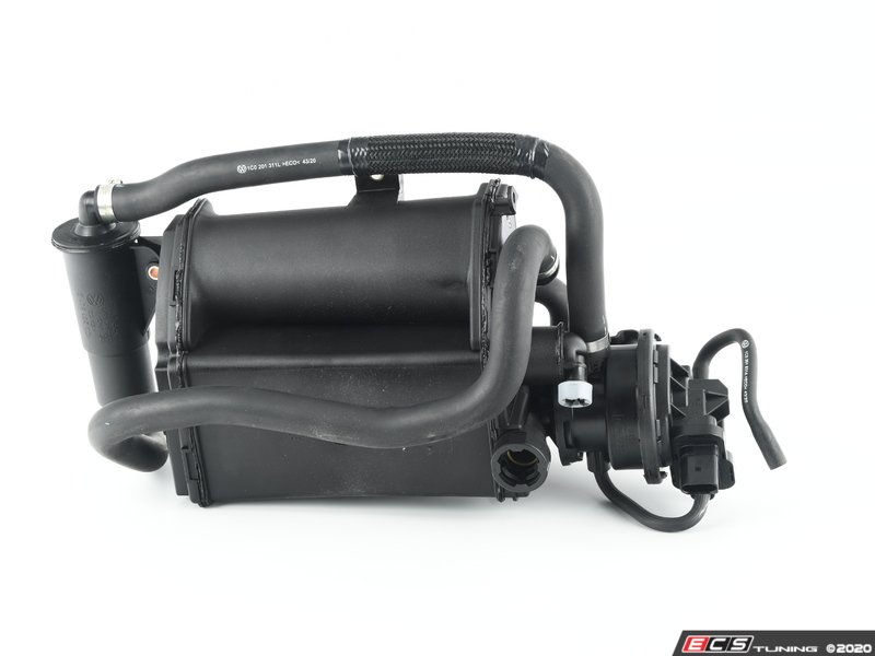 Genuine Volkswagen Audi - 1C0201797N - Fuel Vapor Detection Pump with ...
